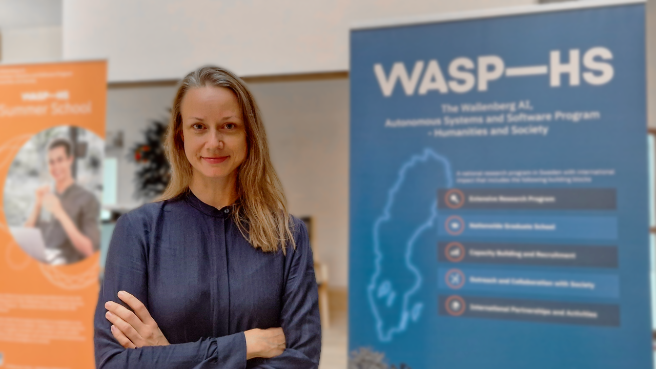 WASP-HS | Wallenberg AI, Autonomous Systems and Software Program ...