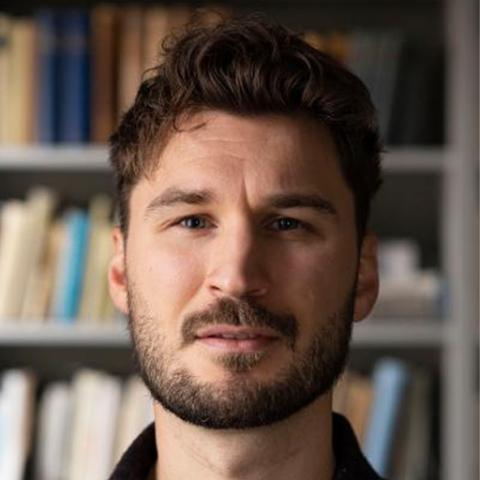 Assistant Professor Carl Öhman | WASP-HS