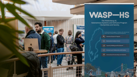 WASP-HS | Wallenberg AI, Autonomous Systems and Software Program - Humanities and Society