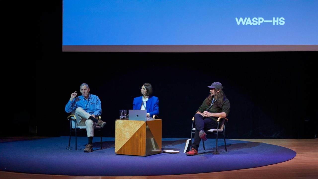 WASP-HS | Wallenberg AI, Autonomous Systems and Software Program - Humanity and Society