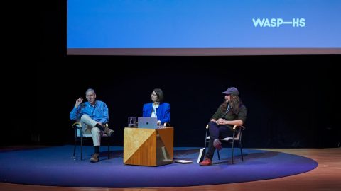 WASP-HS | Wallenberg AI, Autonomous Systems and Software Program - Humanity and Society