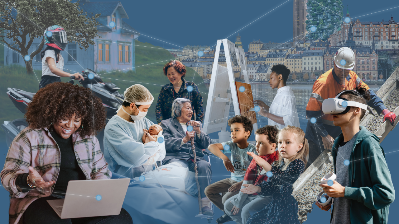 WASP-HS Allocates 142 MSEK to Five Research Clusters on AI’s Societal ...