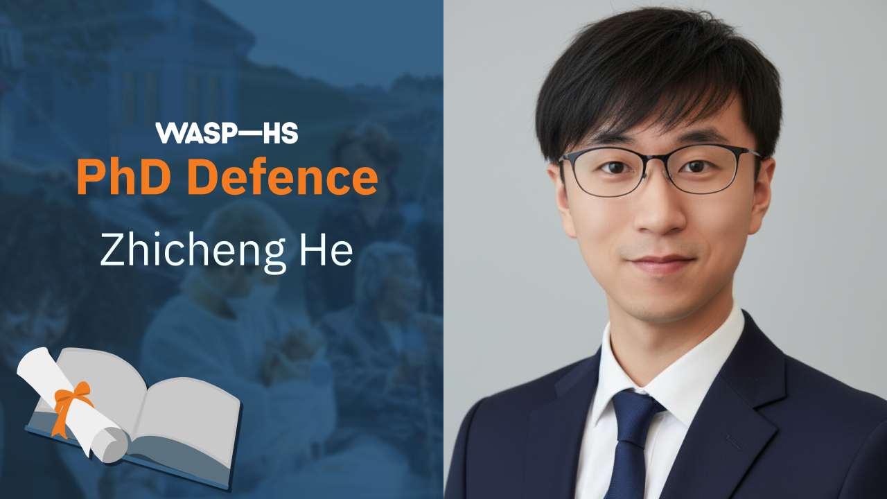 WASP-HS | Wallenberg AI, Autonomous Systems and Software Program - Humanity and Society